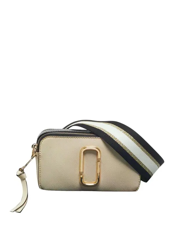 Marc Jacobs Snapshot Crossbody Bag - Neutrals