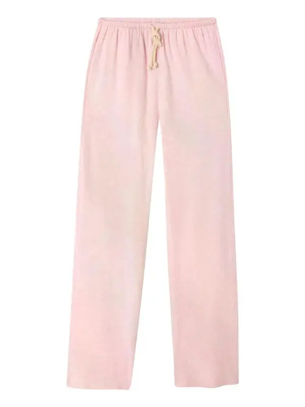 American Vintage Ypawood Track Pants - Pink