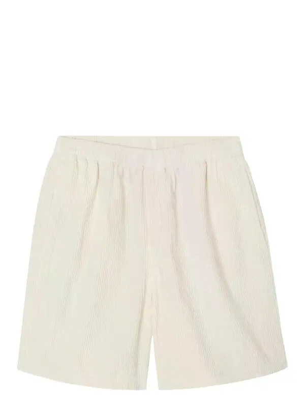 American Vintage Corduroy Shorts - Neutrals