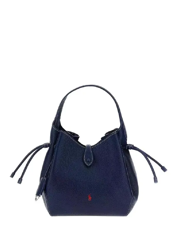 Polo Ralph Lauren Small Play Shoulder Bag - Blue