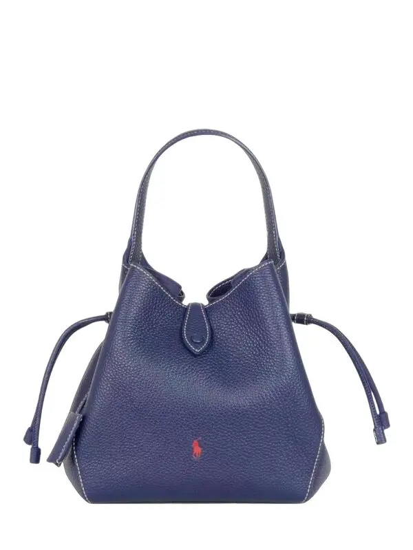 Polo Ralph Lauren Drawstring Bag - Blue