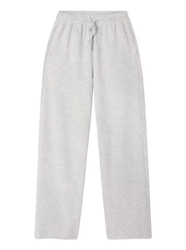 American Vintage Atubay Drawstring Track Pants - Grey