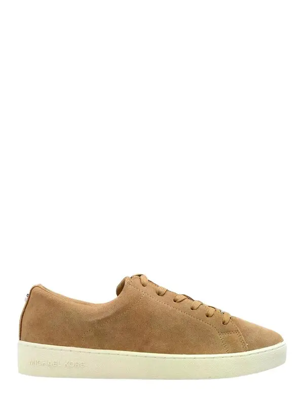 Michael Kors Keaton Lace-up Sneakers - Brown