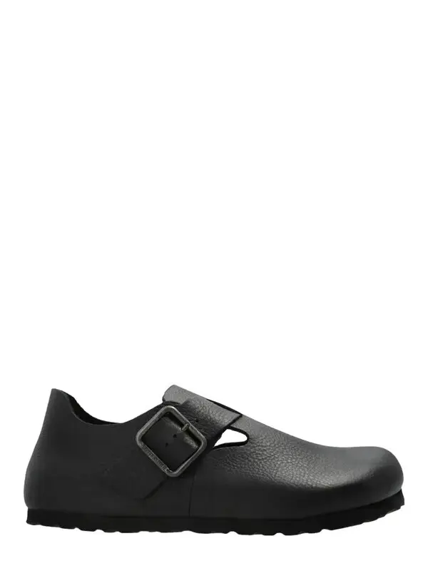 BIRKENSTOCK London Wire Buckle Shoes - Black