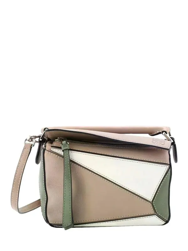 Loewe Puzzle Mini Crossbody Bag - Multicolour