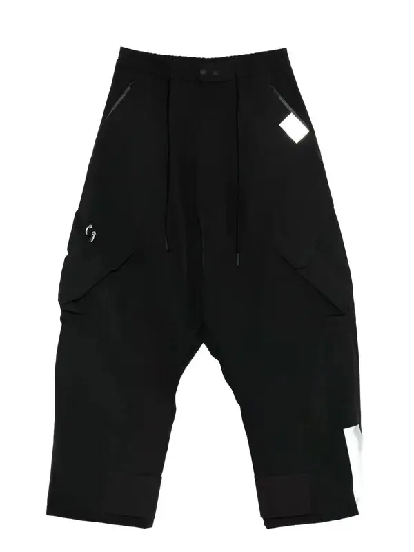 Templa Catalyst Cargo Pants - Black