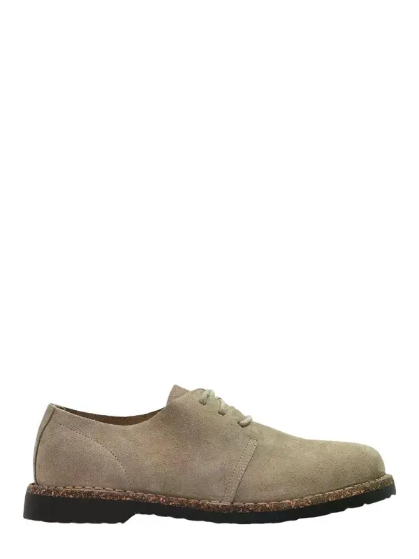 BIRKENSTOCK Uppsala Lace-up Derby Shoes - Neutrals