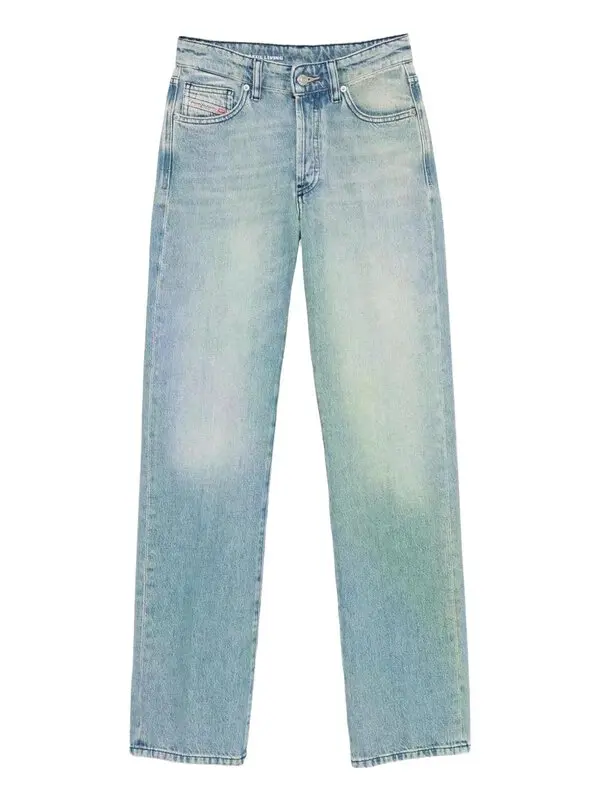 DIESEL 1971 D-sent Jeans - Blue