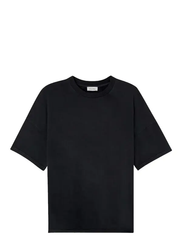 American Vintage Fizvalley Short-sleeve T-shirt - Black