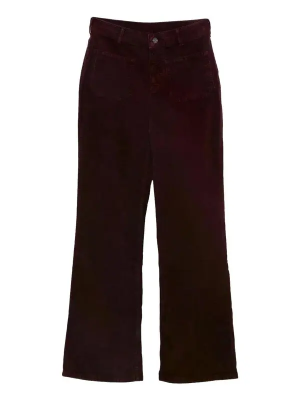 Vanessa Bruno Dompay Trousers - Red