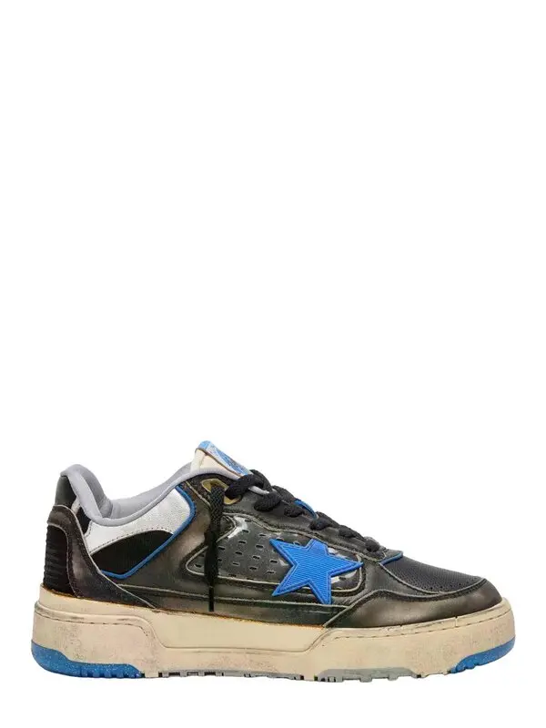 Golden Goose Forty2 Sneakers - Black