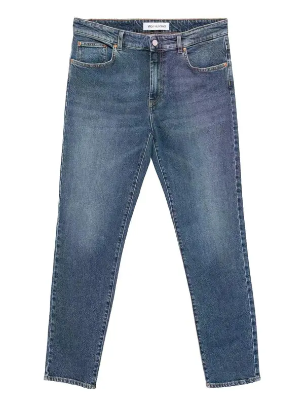 WON HUNDRED Dean Slim-fit Jeans - Blue