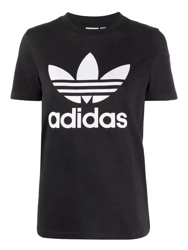 Adidas Originals Trefoil Tee - Black