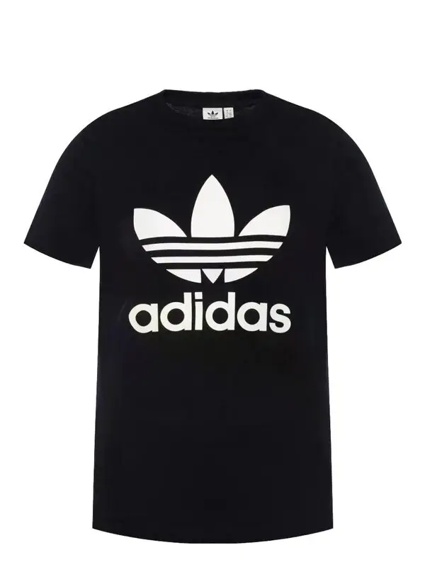 Adidas Originals Trefoil Tee - Black