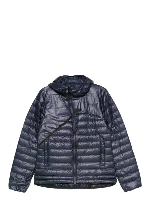 KLATTERMUSEN Lopt Hooded Jacket - Blue