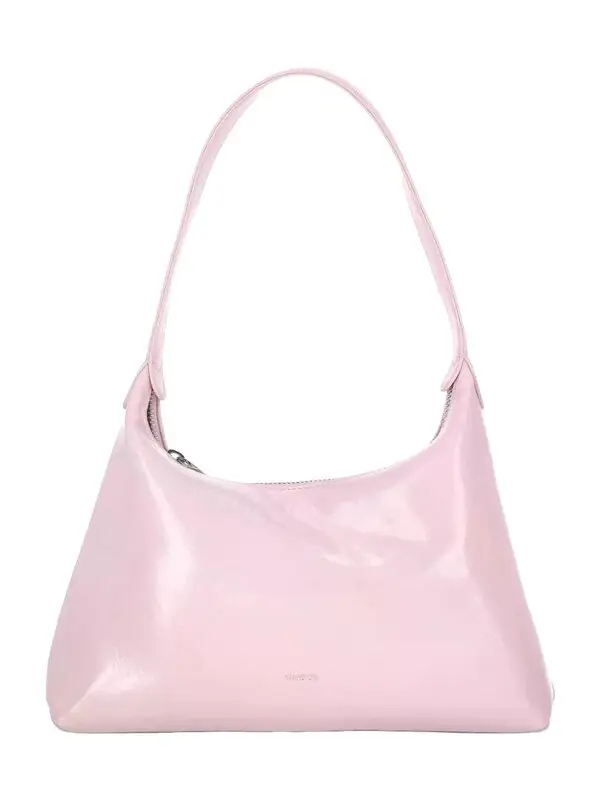 STAND OIL Plump Zip Shoulder Bag - Pink