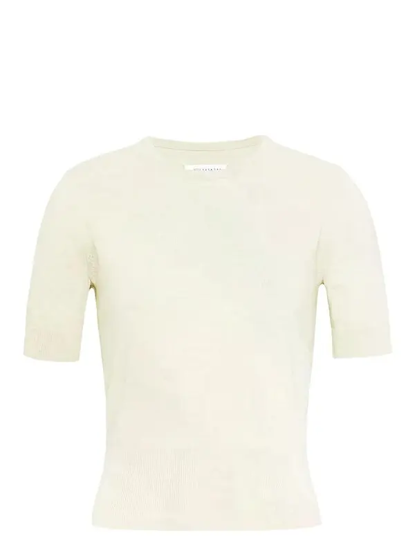 MAISON MARGIELA Short-sleeve T-shirt - Neutrals