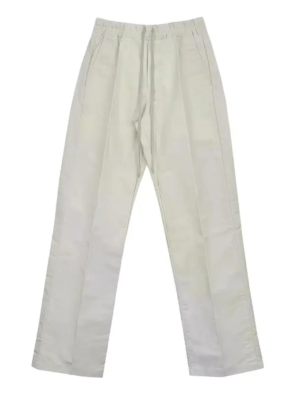 Rick Owens Drawstring-waist Trousers - Neutrals