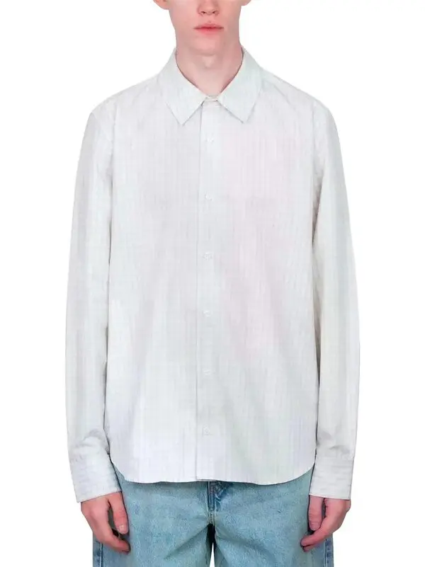 Gimaguas Long-sleeved Shirt - White