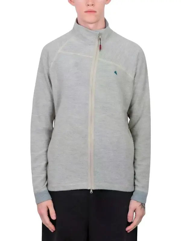 KLATTERMUSEN Hödur Zip-up Jacket - Grey