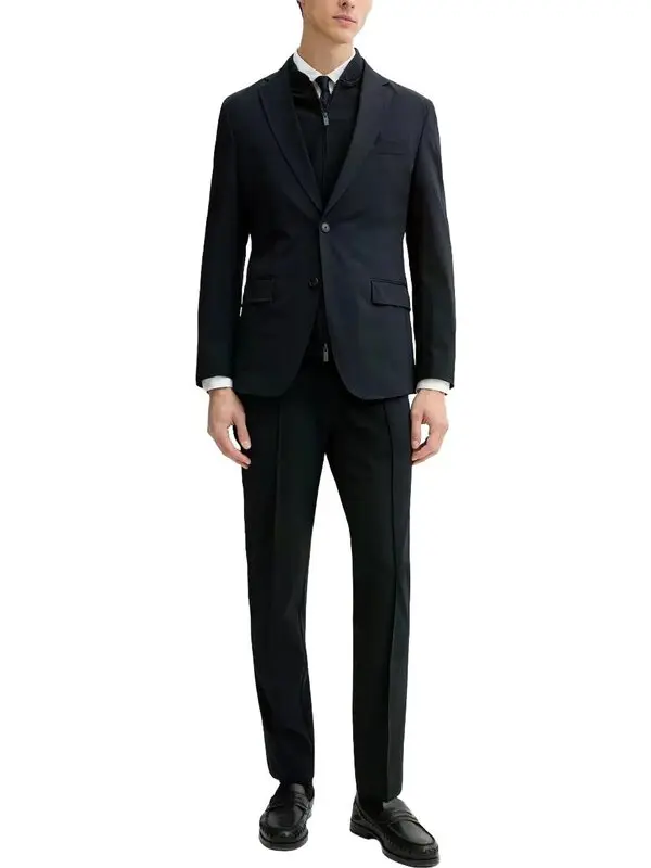 BOSS Single-breasted Suit - Blue