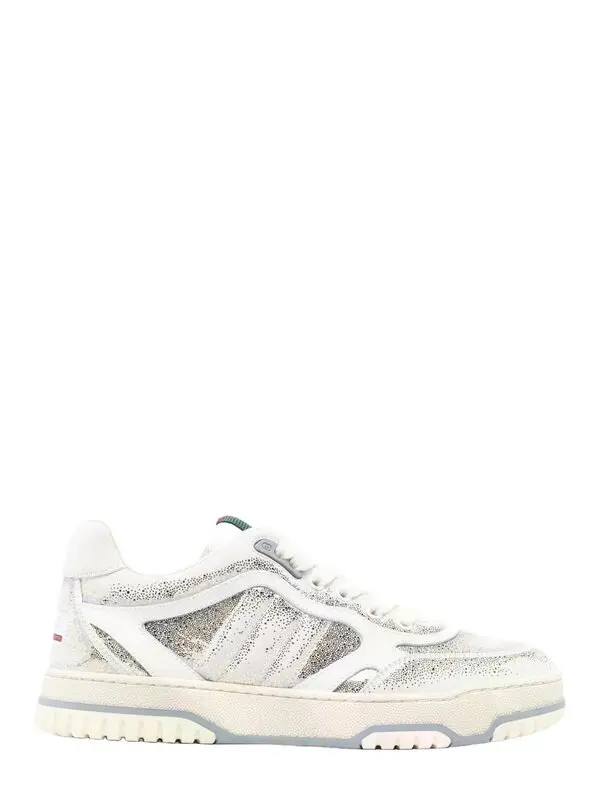 Gucci Low-top Sneakers - White