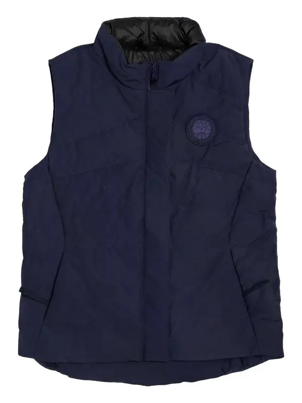 Canada Goose Freestyle Zip-up Gilet - Blue