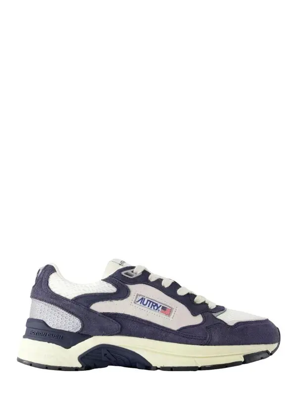 AUTRY Hyperway Low-top Sneakers - Blue