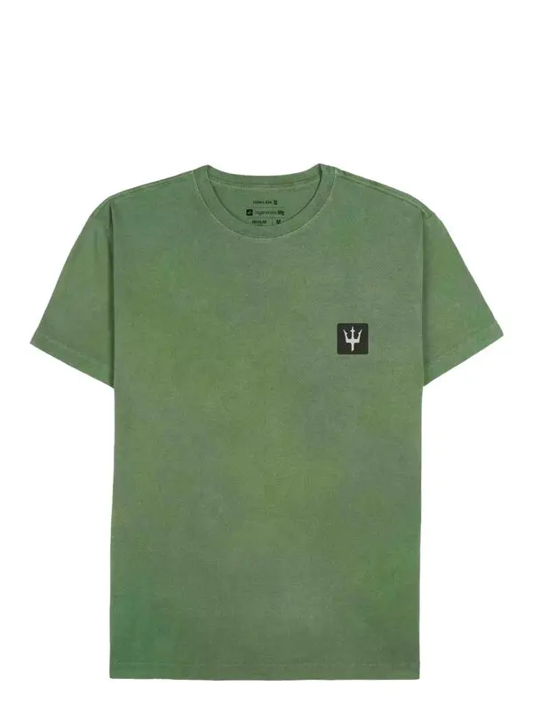 OSKLEN Mini Trident T-shirt - Green