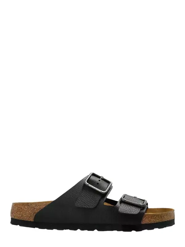 BIRKENSTOCK Arizona Wire Buckle Strap Sandals - Black