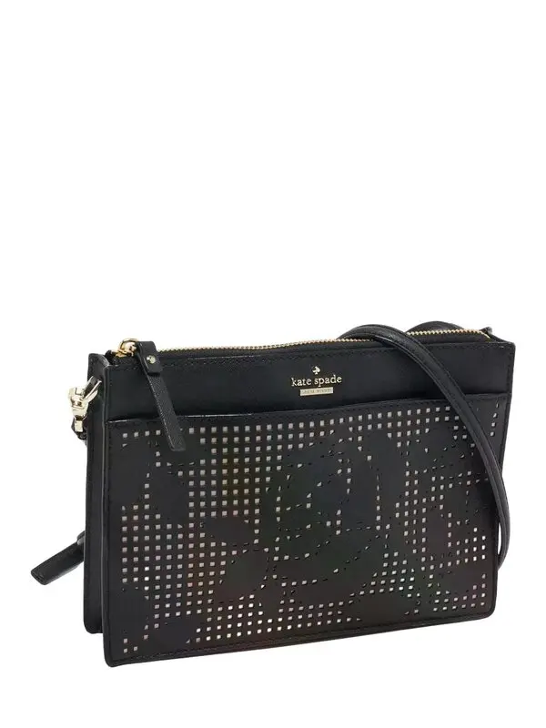Kate Spade New York Clarise Cross Body Bag - Black
