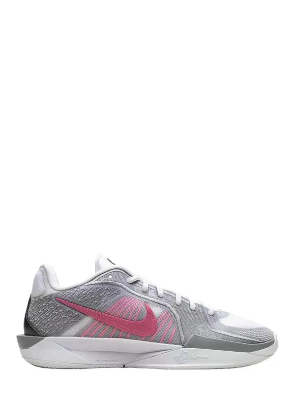 Nike Sabrina 2 Textured Sneakers - Grey