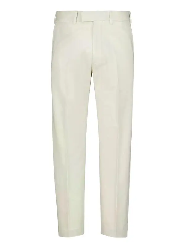 TOM FORD Button-pocket Trousers - White