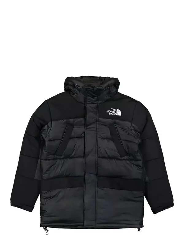 The North Face Himalayan Hooded Jacket - Black