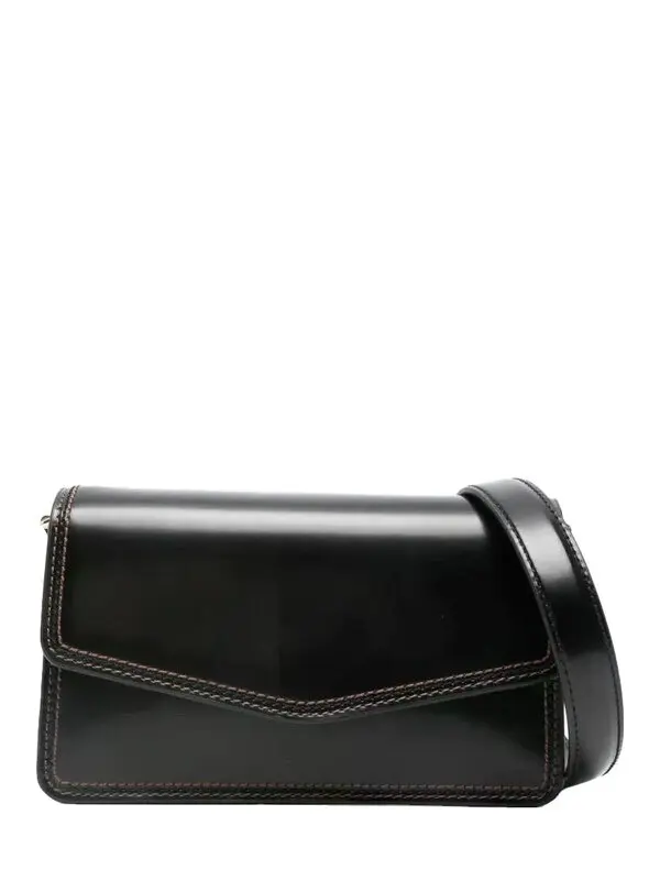 ASPINAL OF LONDON Eliza Mini Bag - Black