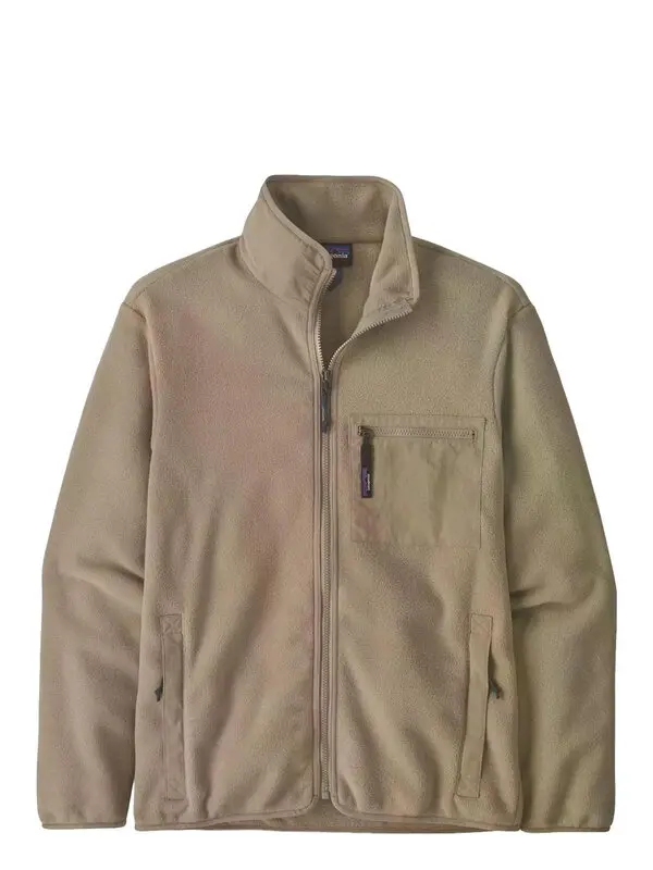 Patagonia Zip Pocket Jacket - Neutrals