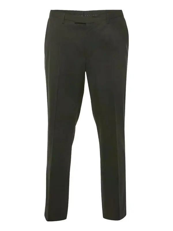 BOSS Wool Trousers - Black