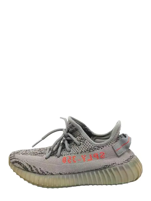 Yeezy 350 V2 Slip-on Sneakers - Grey