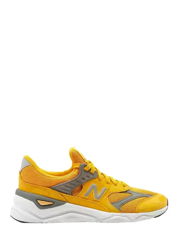 NEW BALANCE X-90 Reconstructed Sneakers - Yellow
