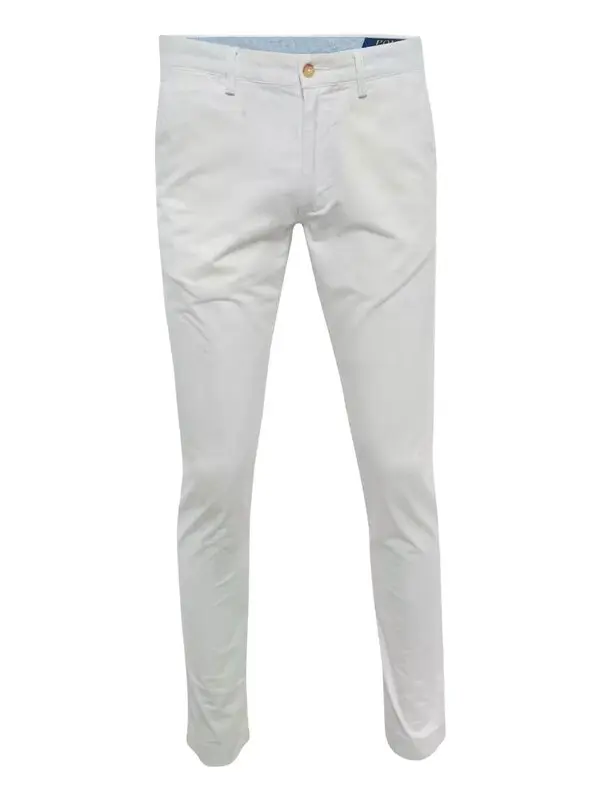 Polo Ralph Lauren Cotton Chino Trousers - Neutrals