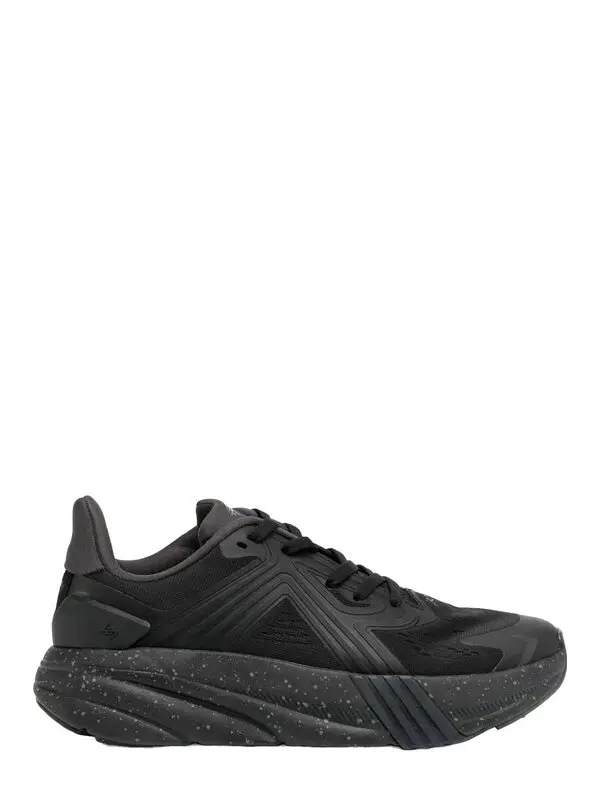 REPRESENT Arc-1 Runner Sneakers - Black