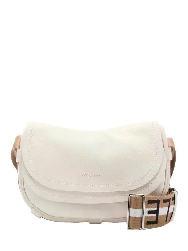 COCCINELLE Raquel Crossbody Bag - Neutrals