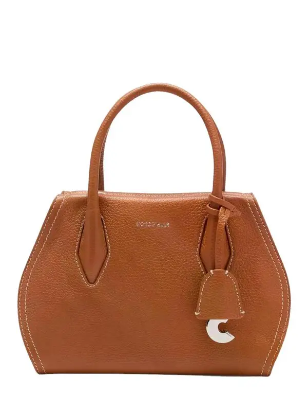 COCCINELLE Lord S1 Tote Bag - Brown