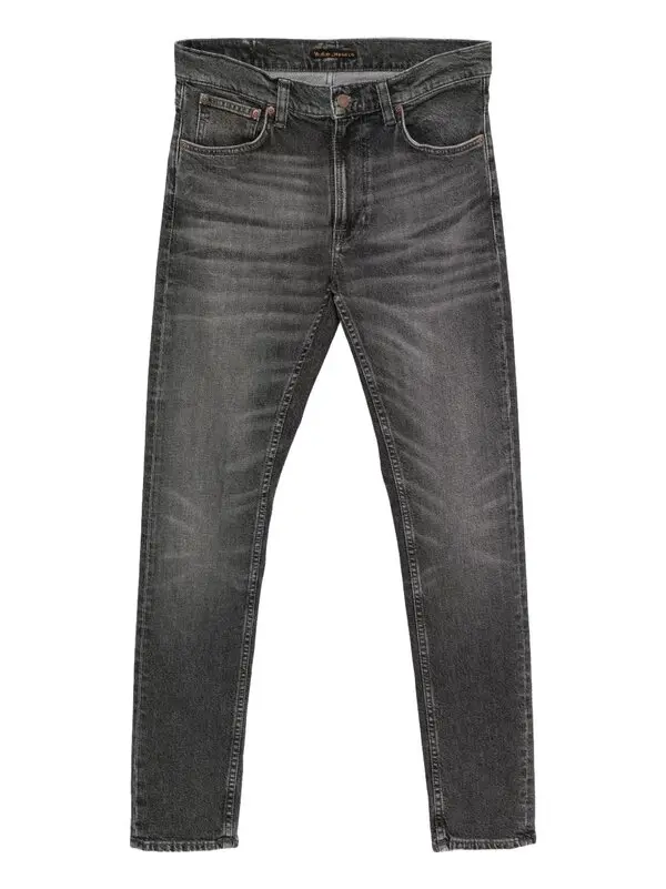 Nudie Jeans Lean Dean Jeans - Grey