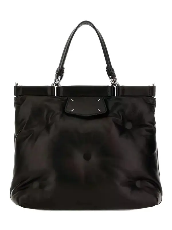 MAISON MARGIELA Small Glam Slam Tote - Black