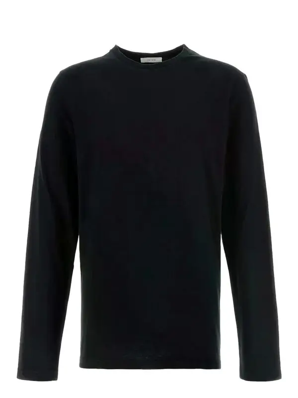 THE ROW Cotton T-shirt - Black