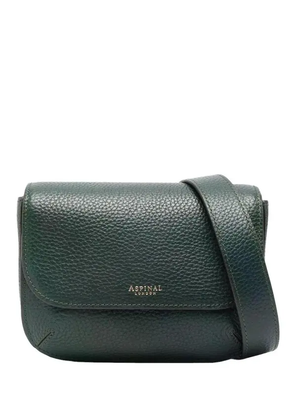 ASPINAL OF LONDON Ella Mini Bag - Green