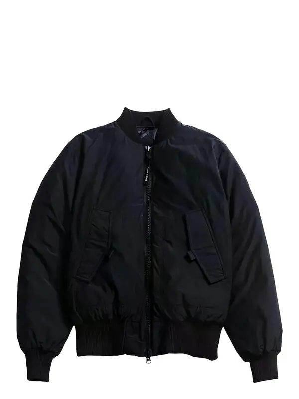 Canada Goose Zip Jacket - Black