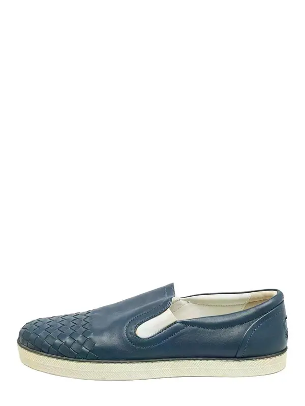 Bottega Veneta Dodger Sneakers - Blue