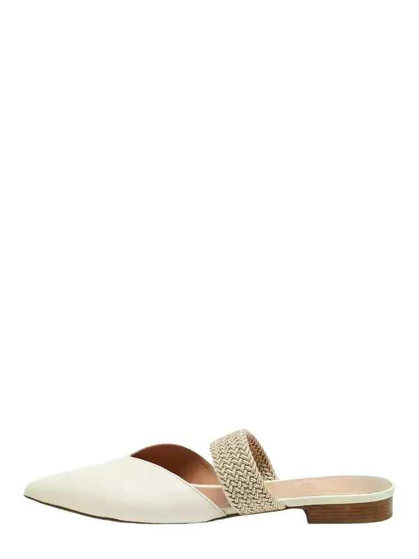 MALONE SOULIERS Maisie Mules - Neutrals